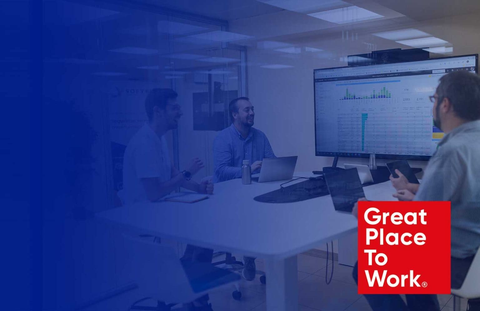 ¡Somos Great Place to Work! - Softeng