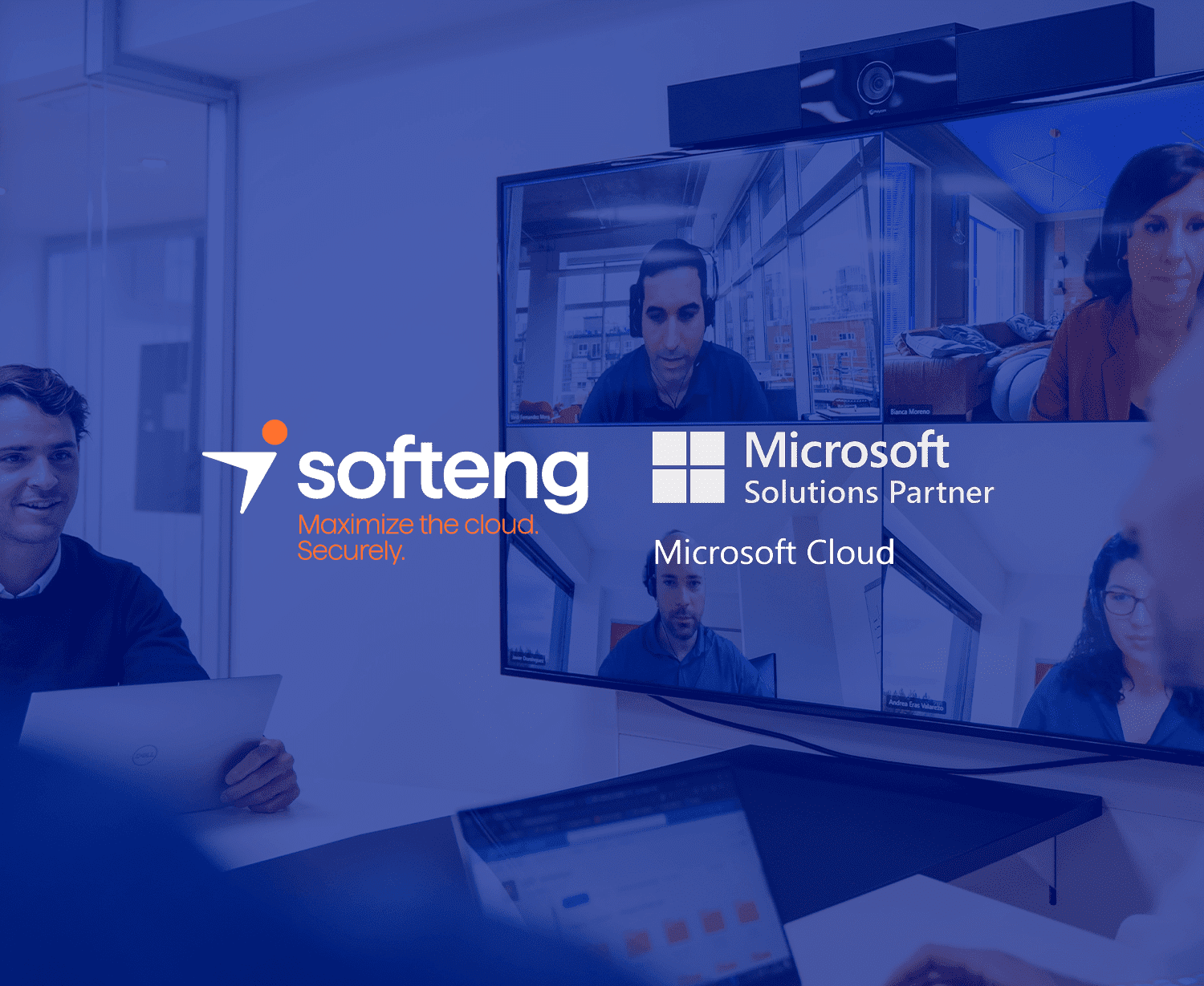 Softeng, en la élite de Partners de Microsoft al conseguir el máximo ...