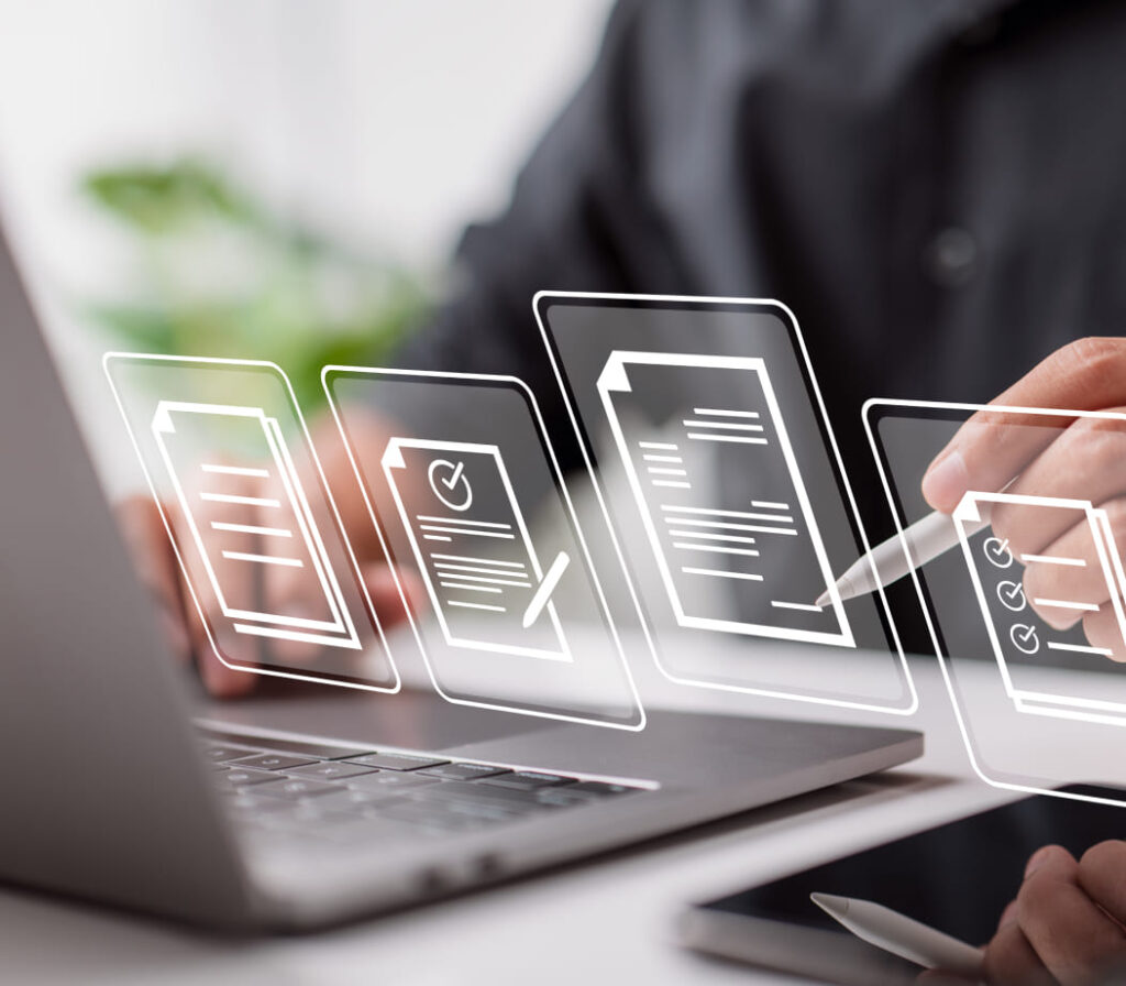 Digitalización de procesos de negocio – Modern Work | Softeng – Softeng