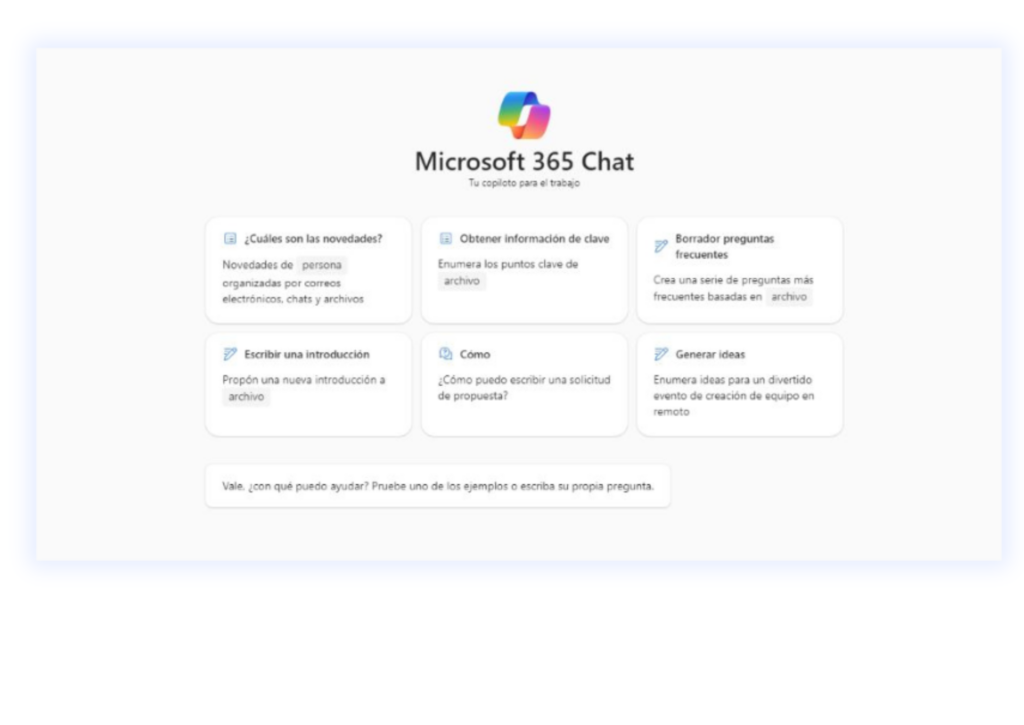 Descubre Copilot para Microsoft 365 | Softeng