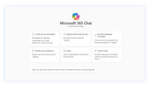 Descubre Copilot para Microsoft 365 | Softeng
