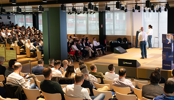 Max Innovation Day 2024: Revive las demos y keynotes principales