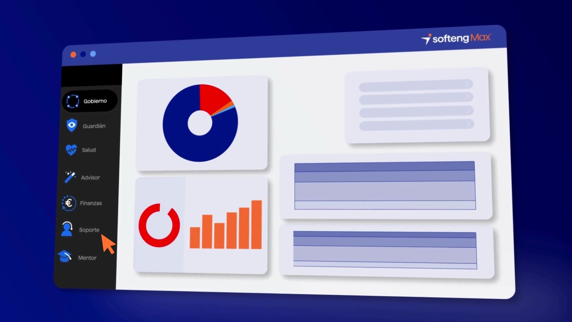 Presentamos el nuevo Agente de Soporte en la Plataforma de Softeng Max